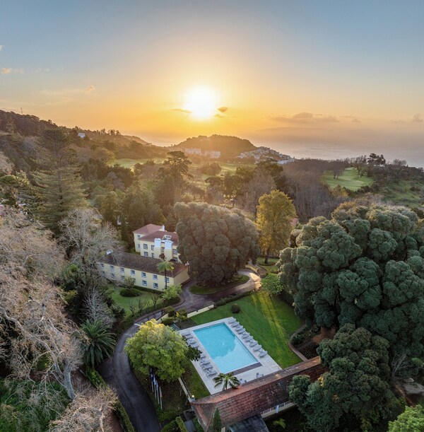 Casa Velha Do Palheiro, Relais & Chateaux - Madeira