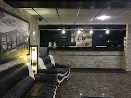Entrada (vista interior)