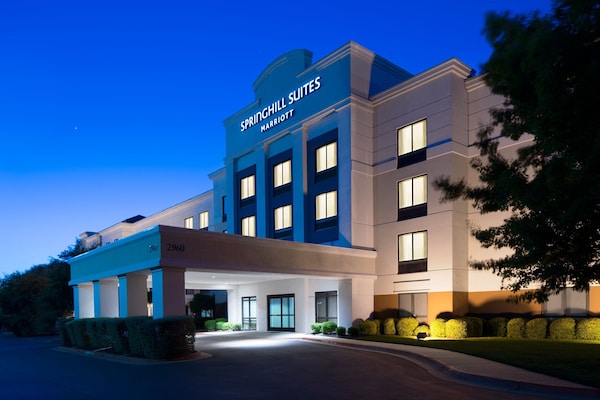 Springhill Suites By Marriott Austin Round Rock - Georgetown, TX