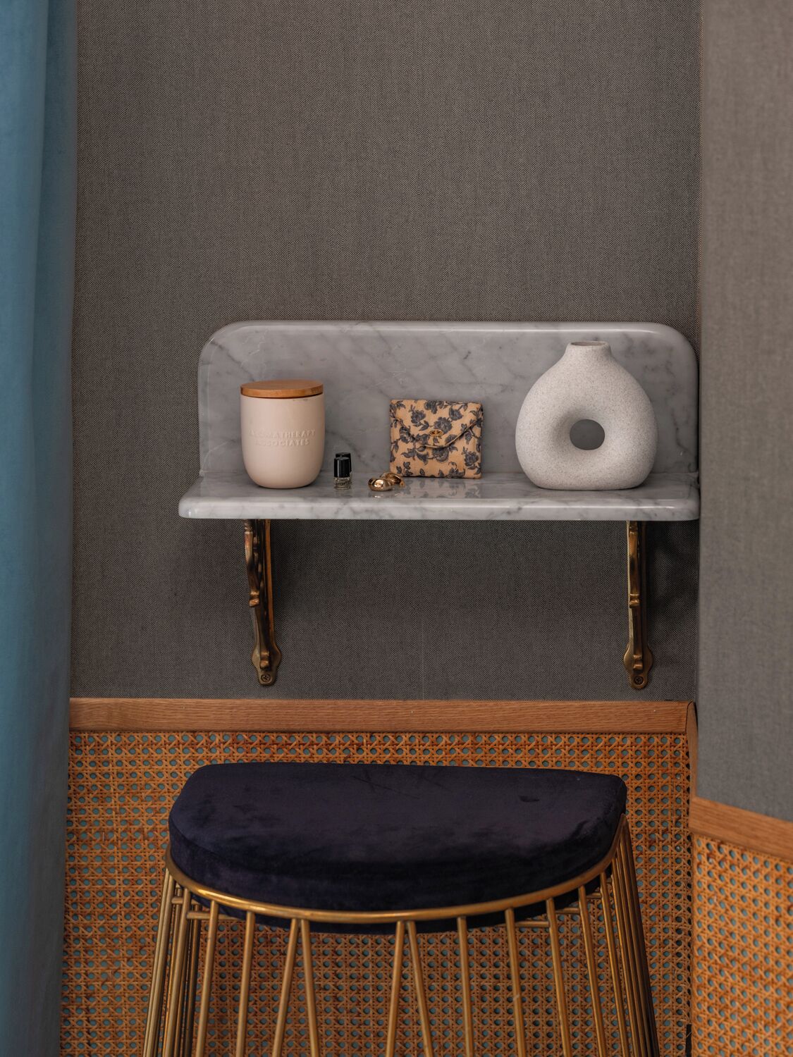 Quarto Duplo Standard, 1 cama queen-size (Charming) | Sala de estar | TV de ecrã plano 