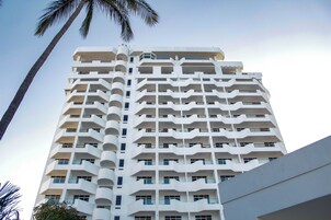 Fachada do alojamento