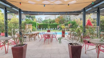 Terraço/pátio