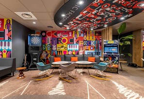 Sala de jogos