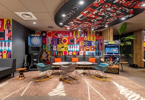 Sala de jogos