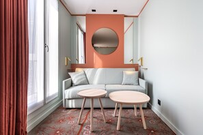 Quarto de Luxo | Secretária adequada para computadores portáteis, Wi-fi grátis 