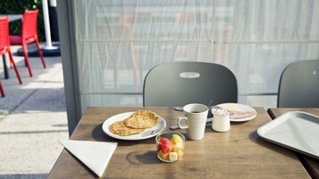 Terraço/pátio interior