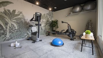Academia de ginástica