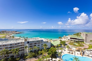 Vista do quarto