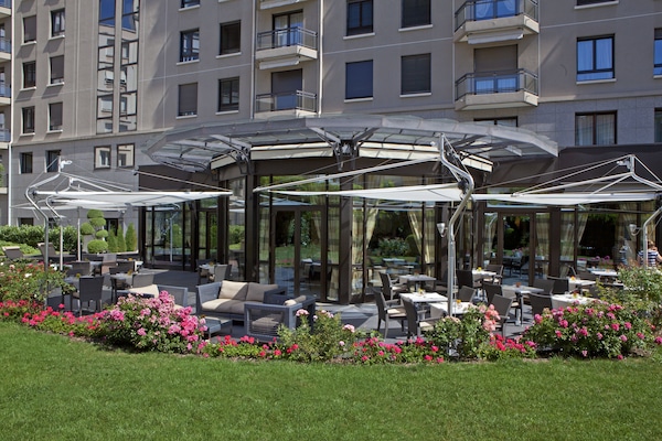 Terraço/pátio interior