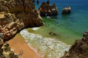 Na praia, surf/bodyboard 