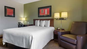 Roupa de alta qualidade, secretária, ferro/tábua de engomar