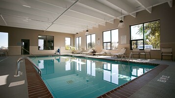 Piscina interna