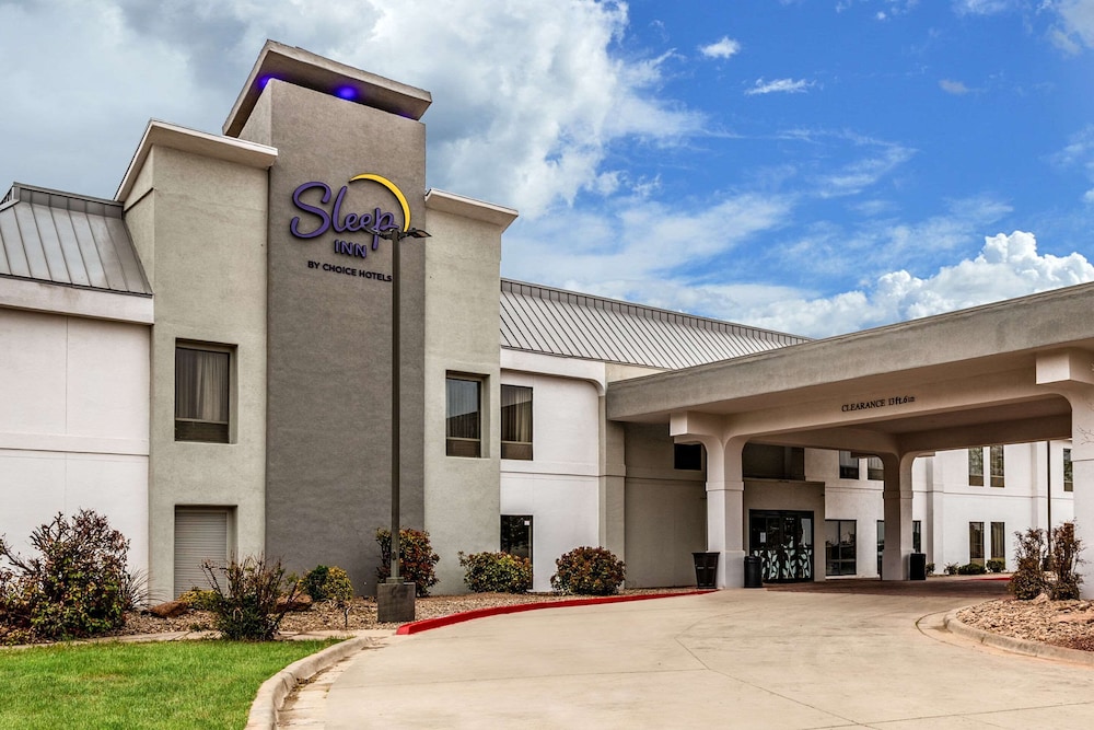 Sleep Inn - Clovis, NM
