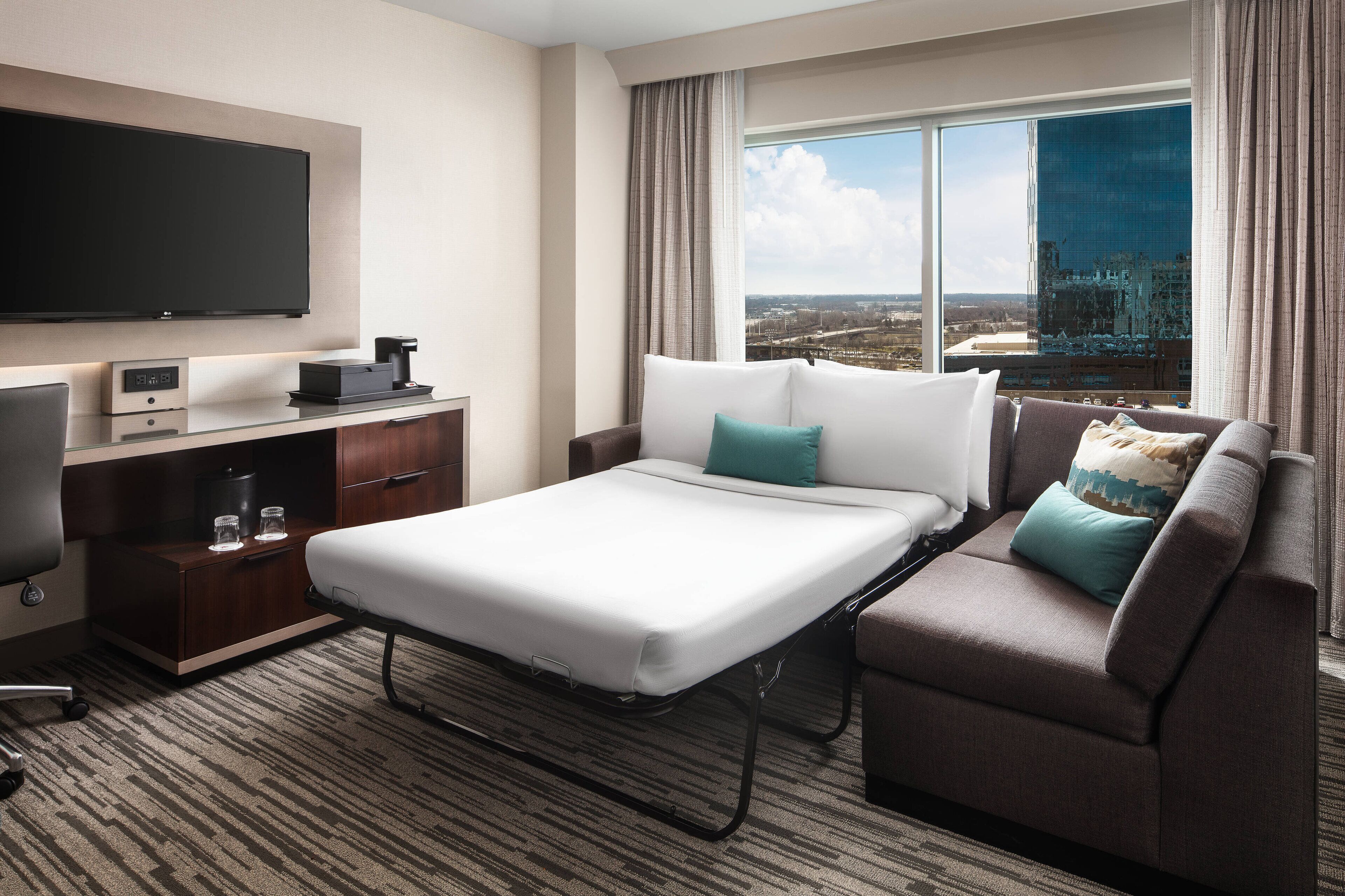 8 Best Luxury Hotels In Indianapolis, Indiana - Updated 2023 | Trip101