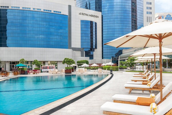 Le Royal Meridien Abu Dhabi - Abú Dhabí