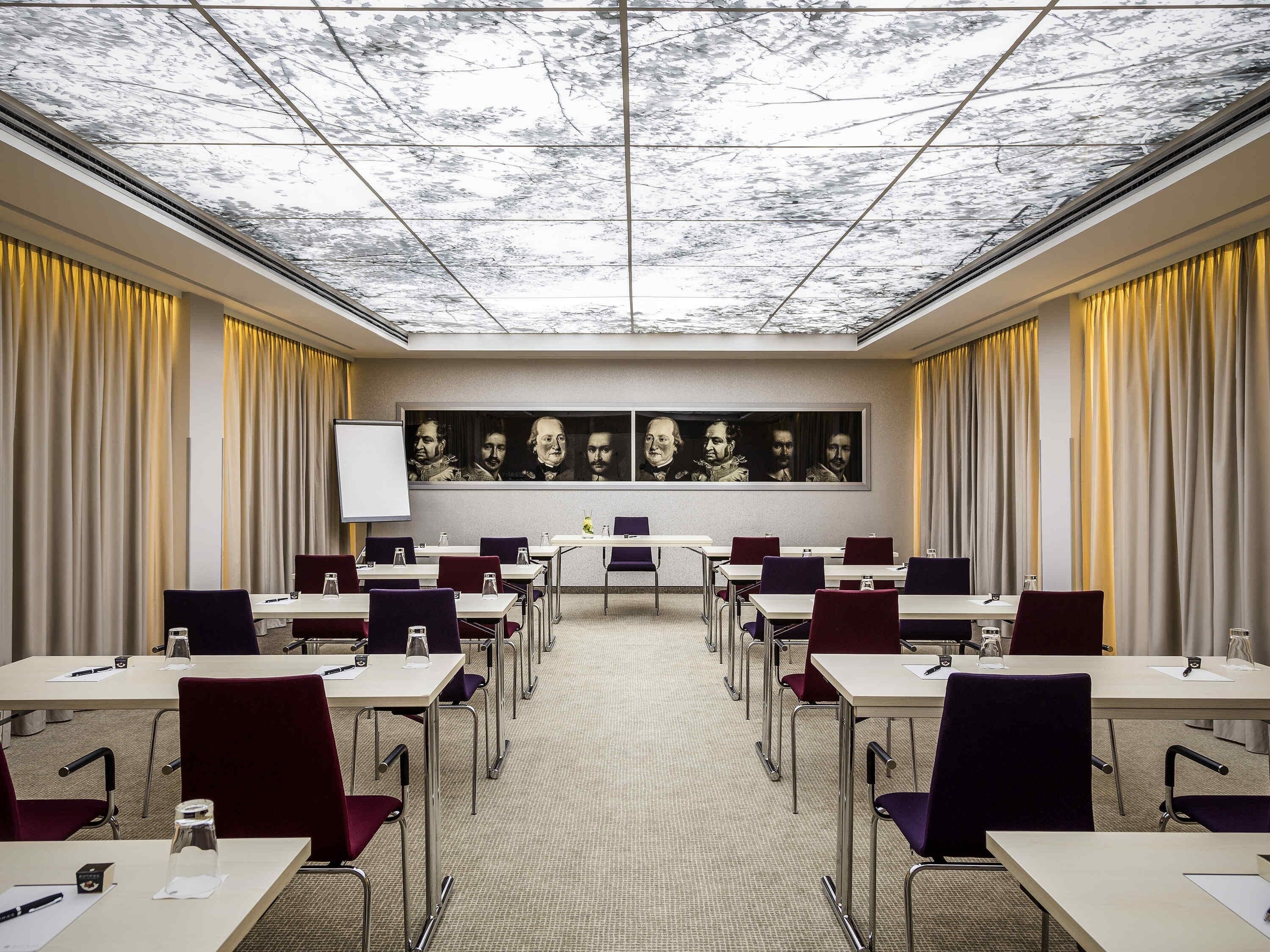 Sala de reunião