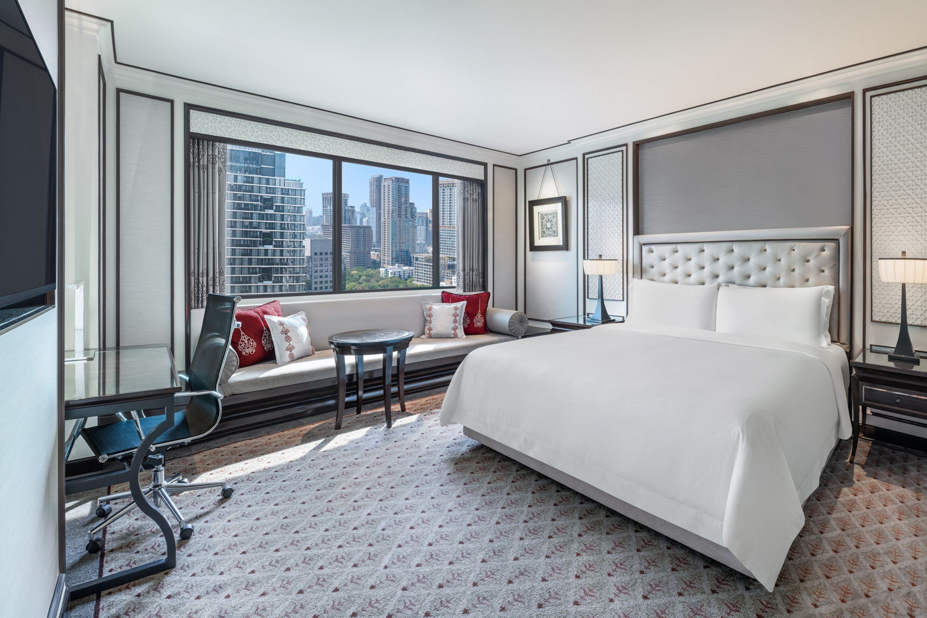 The Athenee Hotel, a Luxury Collection Hotel, Bangkok Reviews, Deals ...