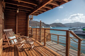 Marina Loft | Terraço/pátio interior