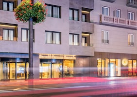 Fachada do alojamento