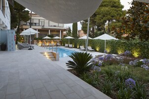 Terraço/pátio interior