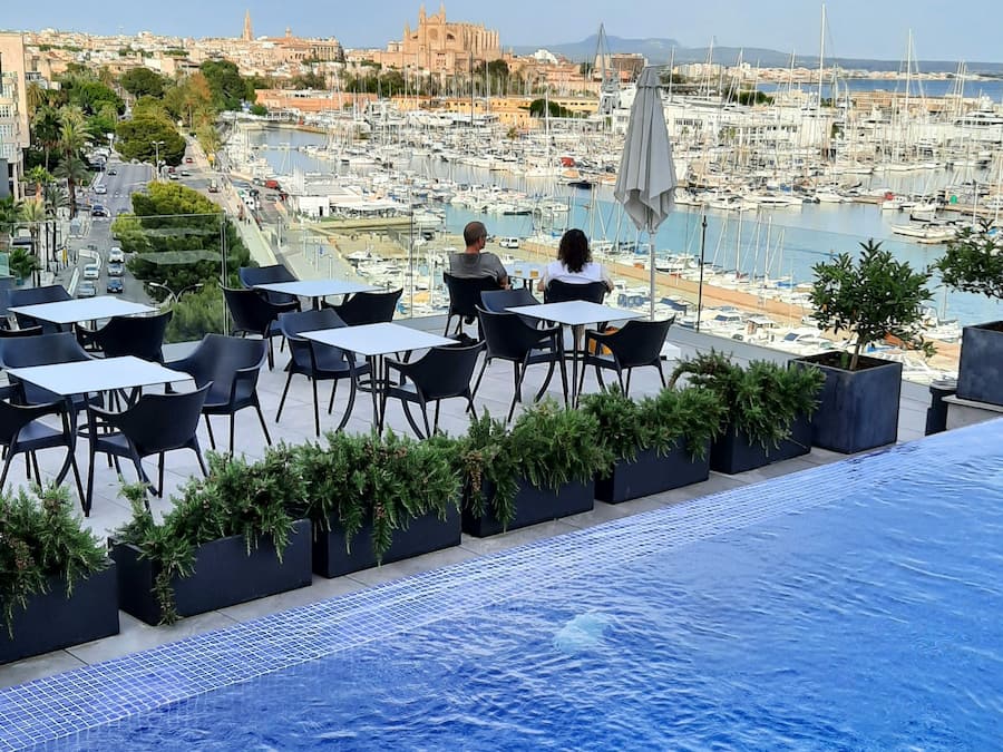 Terraço/pátio interior