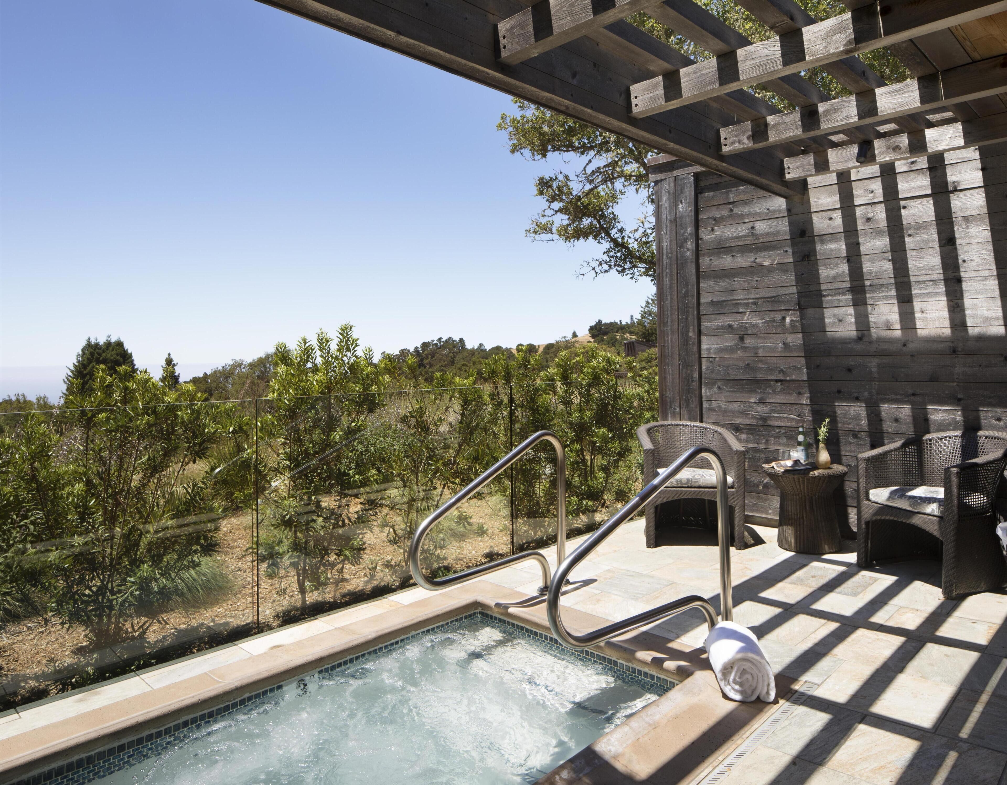 Casa, 1 cama king-size (Pacific) | Roupa de alta qualidade, minibar, cofre no quarto, secretária 