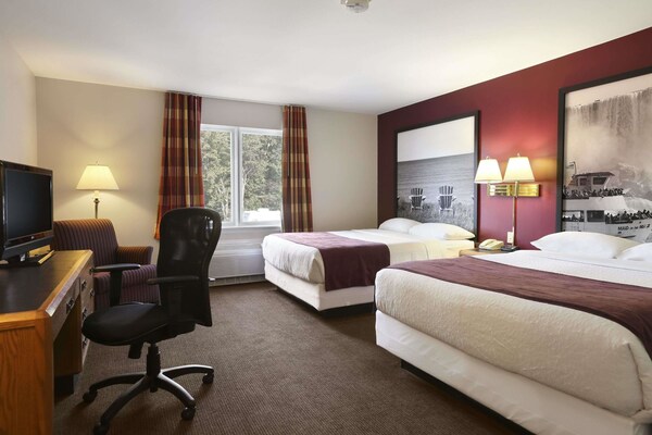 Super 8 By Wyndham North Bay - Ontario