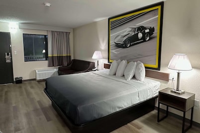 Super 8 by Wyndham Kannapolis