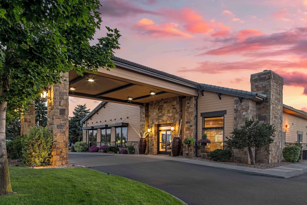 Best Western Rory & Ryan Inns - Oregon