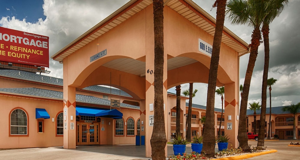 Surestay Hotel By Best Western Mission - Mission, TX