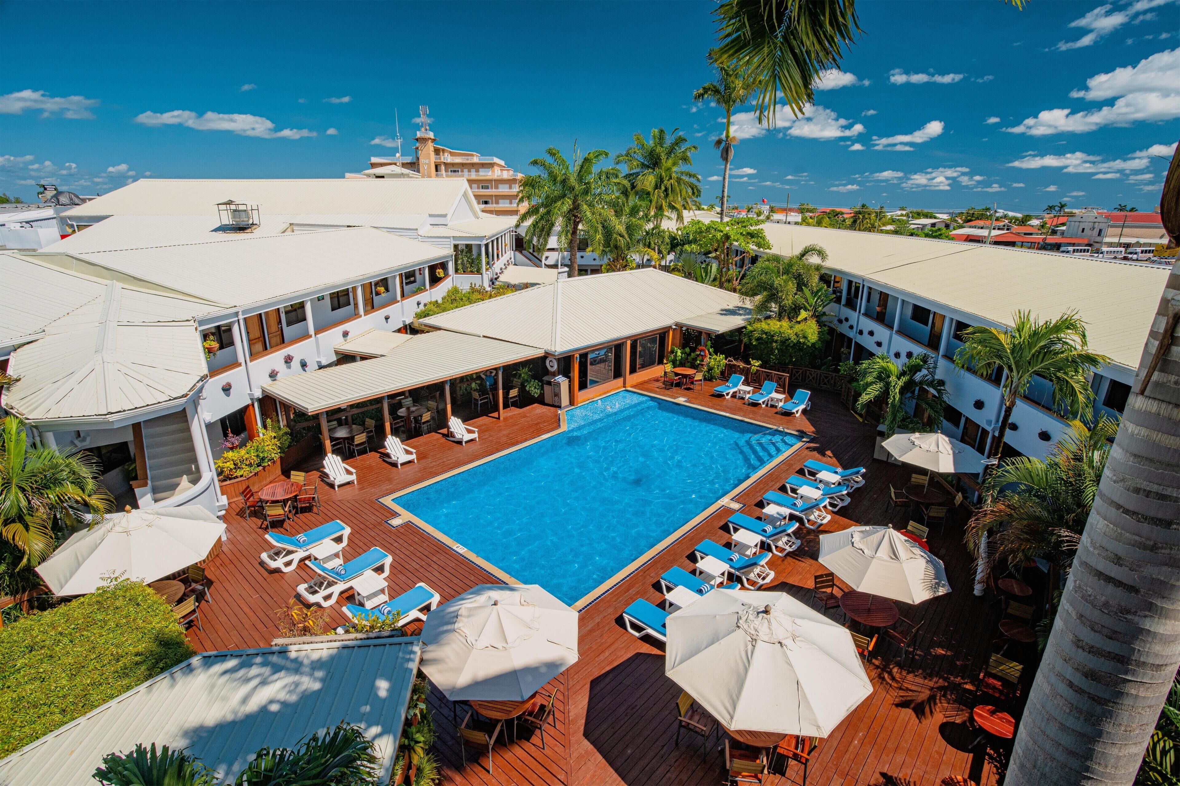 Piscina exterior 