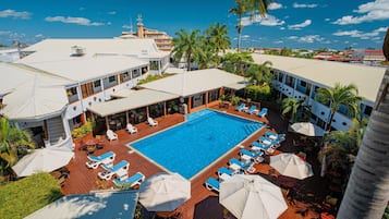 Piscina exterior