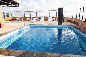 Piscina externa
