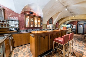 Saguão/lounge