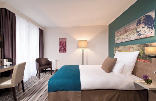 Leonardo Hotel Munich City Olympiapark - München
