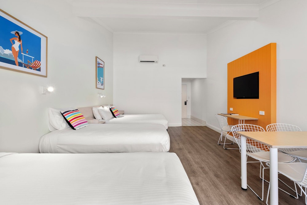 The Cubana Resort Nambucca Heads - Scotts Head