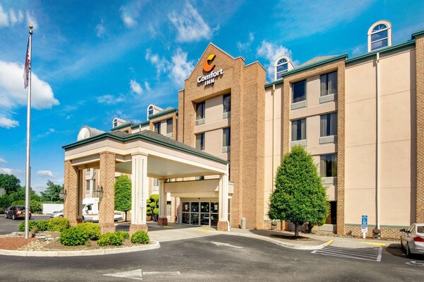 Comfort Inn Airport - Roanoke, VA