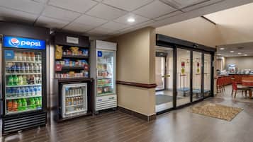 Snack-bar