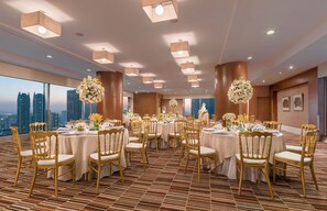 Salão de eventos