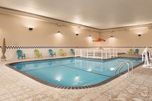 Piscina interna