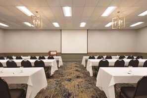 Sala de reunião