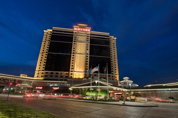 Sam's Town Hotel & Casino, Shreveport - Shreveport, LA