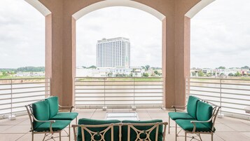 Terraço/pátio interior