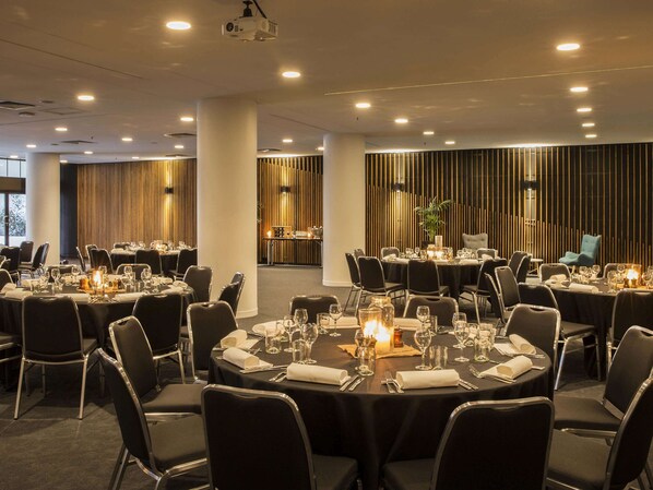 Salão de eventos