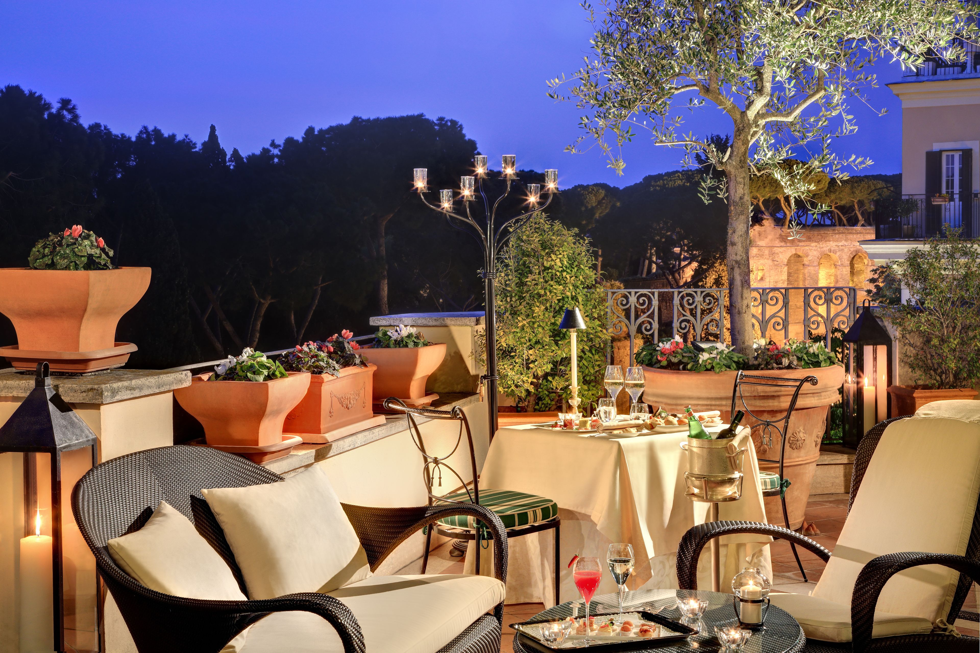 Hotel Splendide Royal - The Leading Hotels of the World in Rome: Find ...