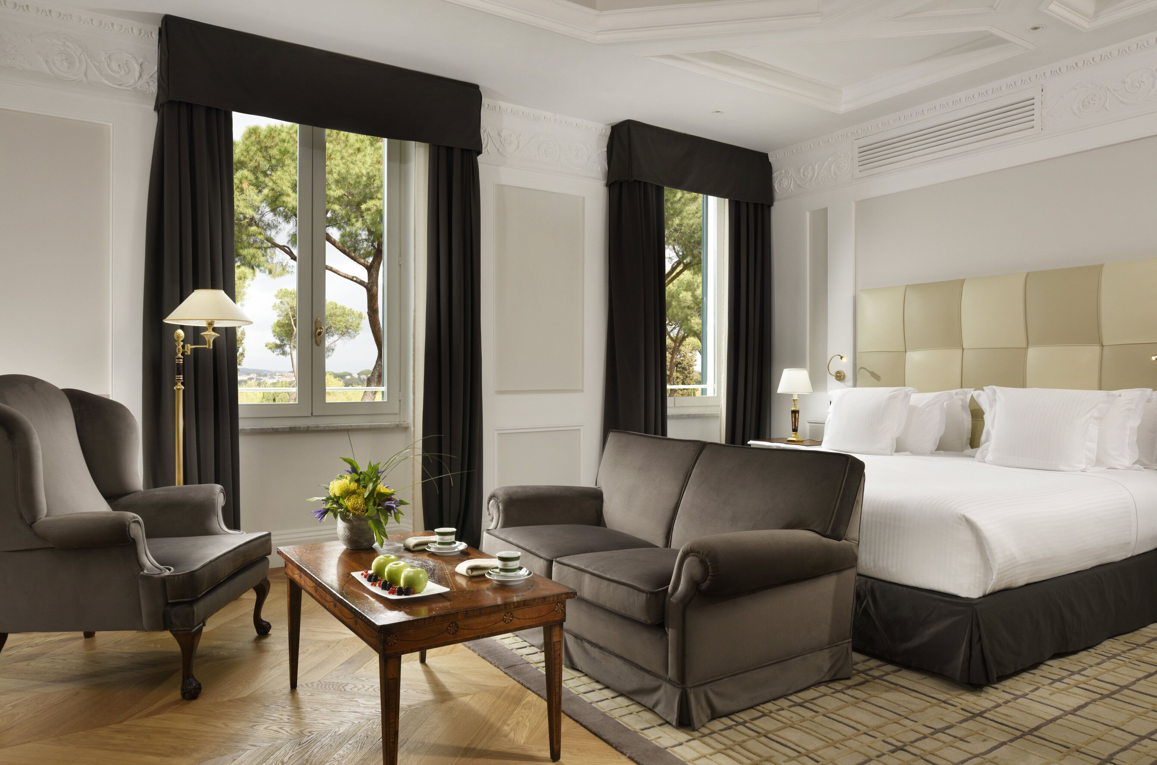 Hotel Splendide Royal - The Leading Hotels of the World in Rome: Find ...