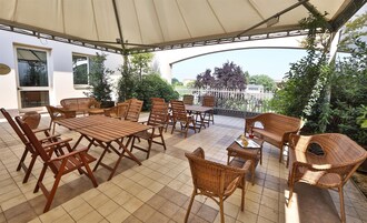 Terraço/pátio interior