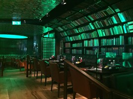 Bar (no alojamento)