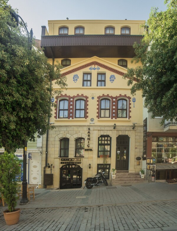 Sarnic Hotel Ottoman Mansion - Isztambul