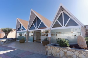 Entrada (vista interna)